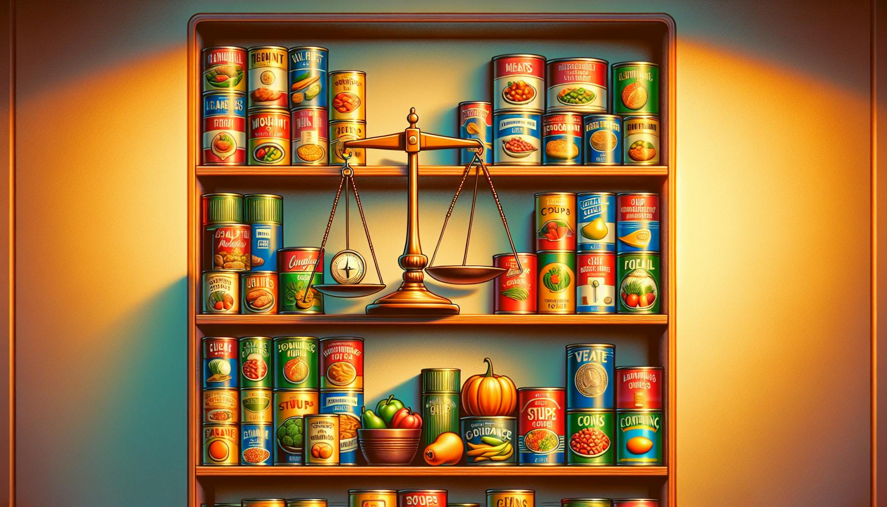 Best Canned Goods for Emergency: Budget-Friendly Picks