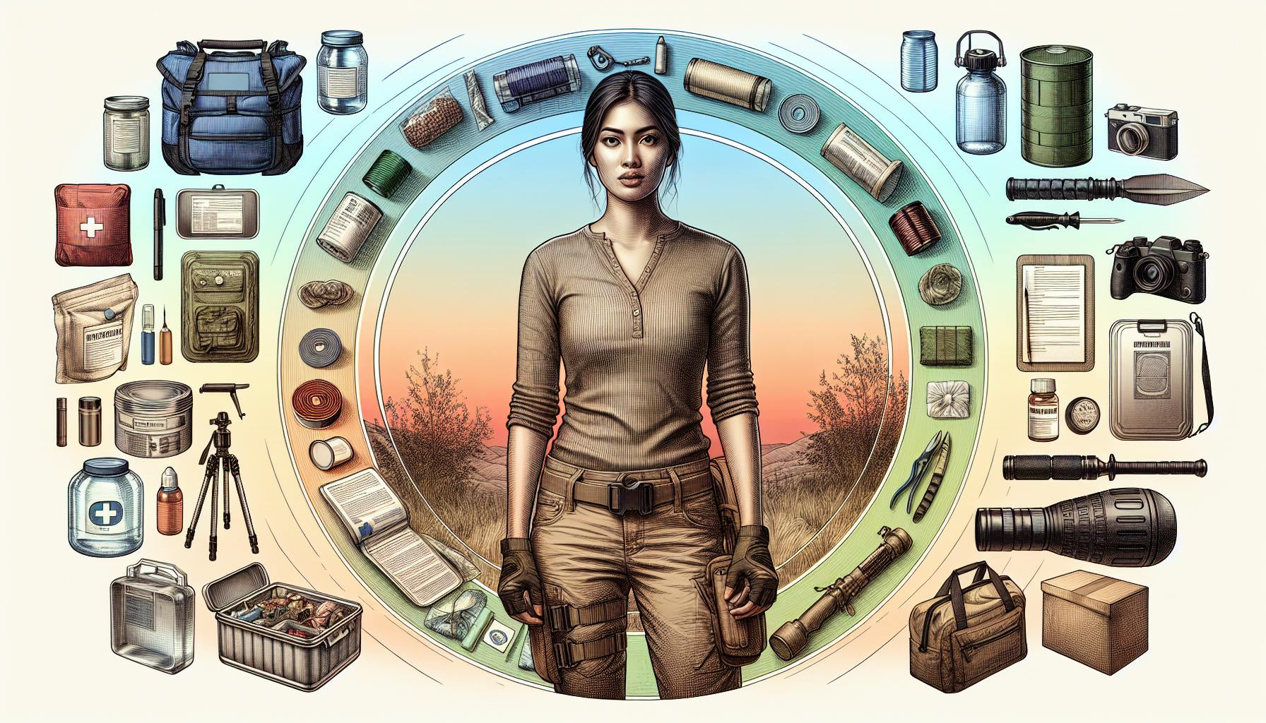 Best Prepping Gear Essentials for Newbies