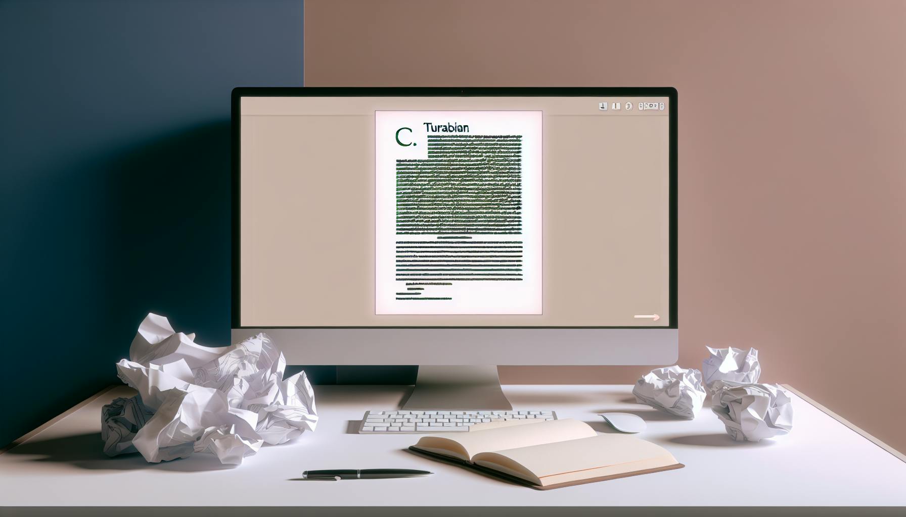 Turabian Bibliography Generator: Streamline Your Citations