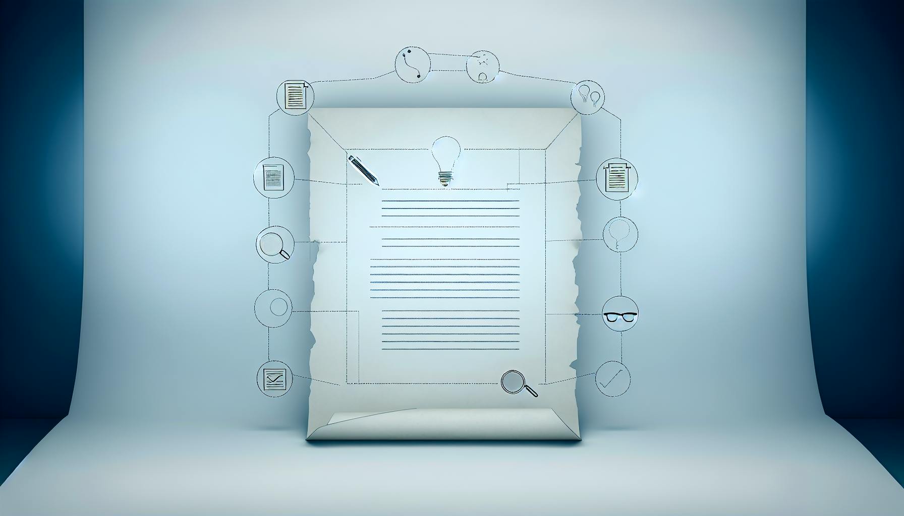 How to Write a Good Research Paper: Starting Points